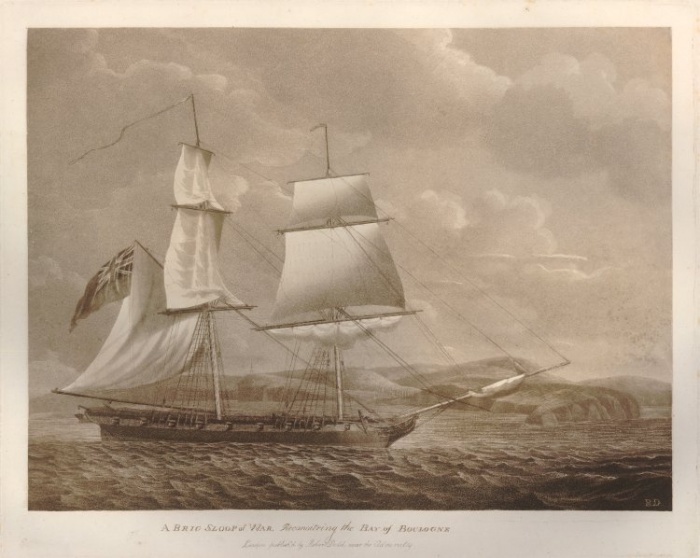 Porta Coeli (Schiff) – HMS Lydia - Lexikon marinehistorischer Romane